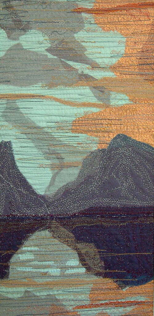 Milton Sound BY VAL WEBBERLEY • Art Gallery SW