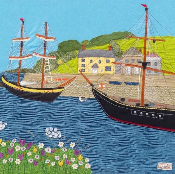 Charlestown By Jackie Gale • Art Gallery SW