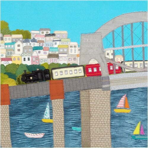 JACKIE GALE | TEXTILE ARTIST | ART GALLERY SW