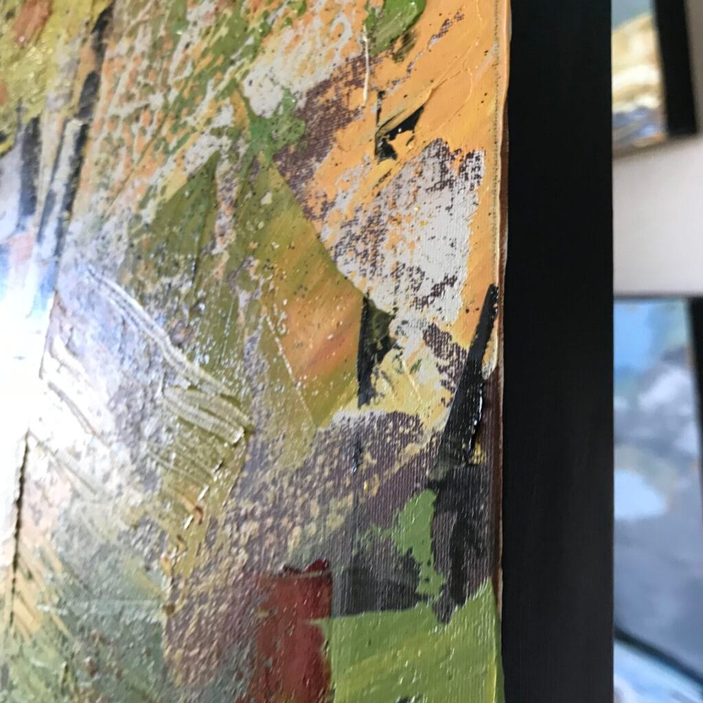 Autumn Leaves and Changing Trees • Art Gallery SW