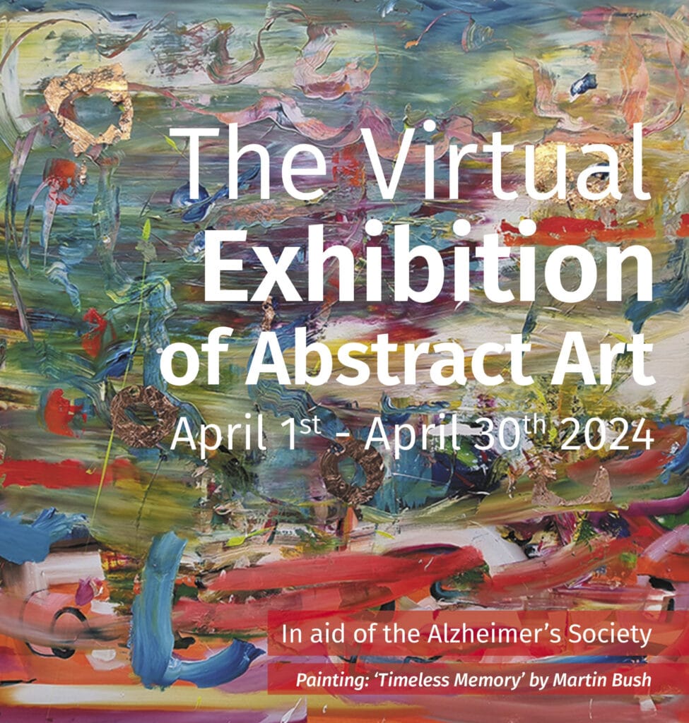 Abstract Art Exhibition - 2024 • Art Gallery SW