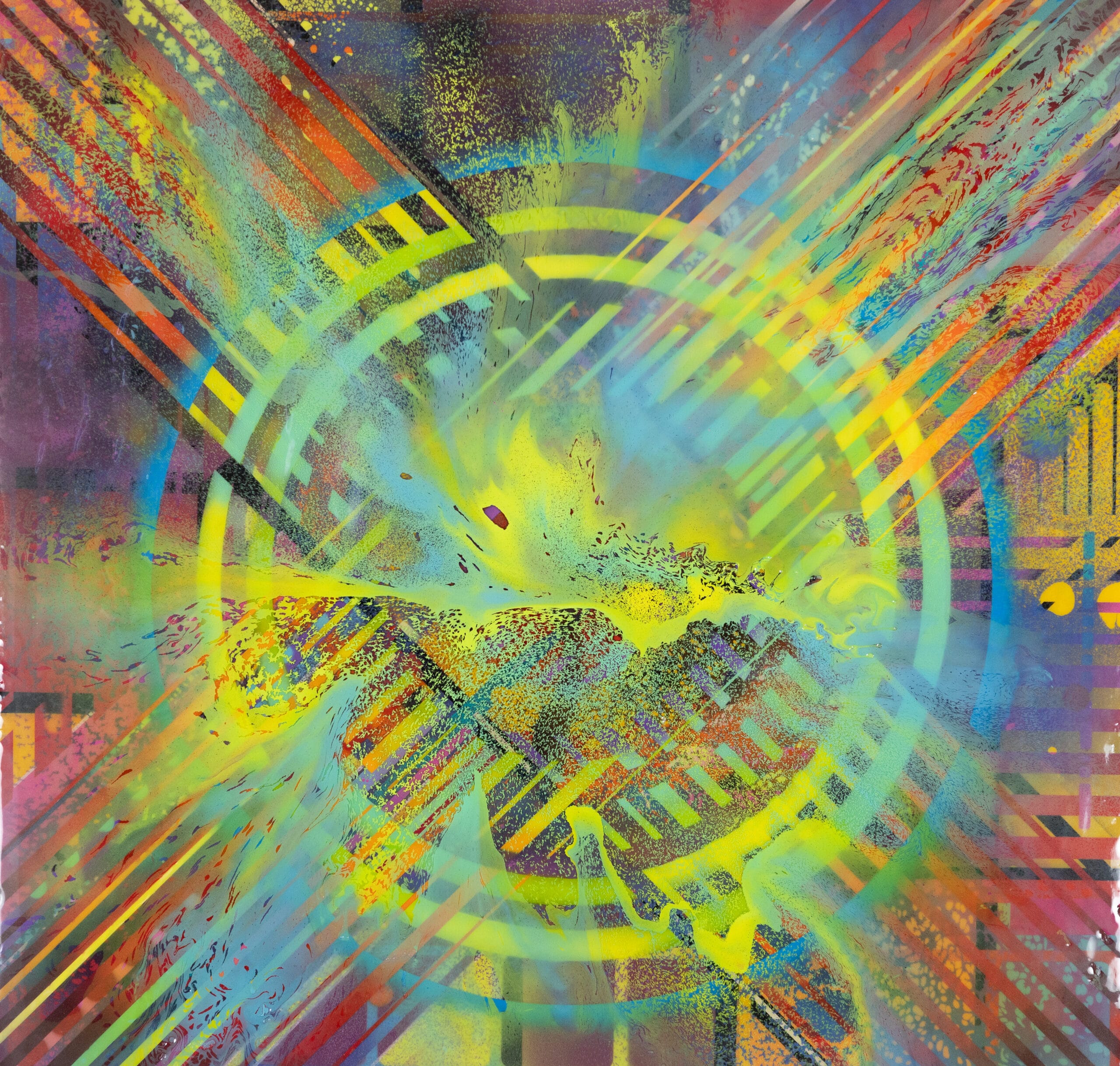 Fourth Transition • Art Gallery SW