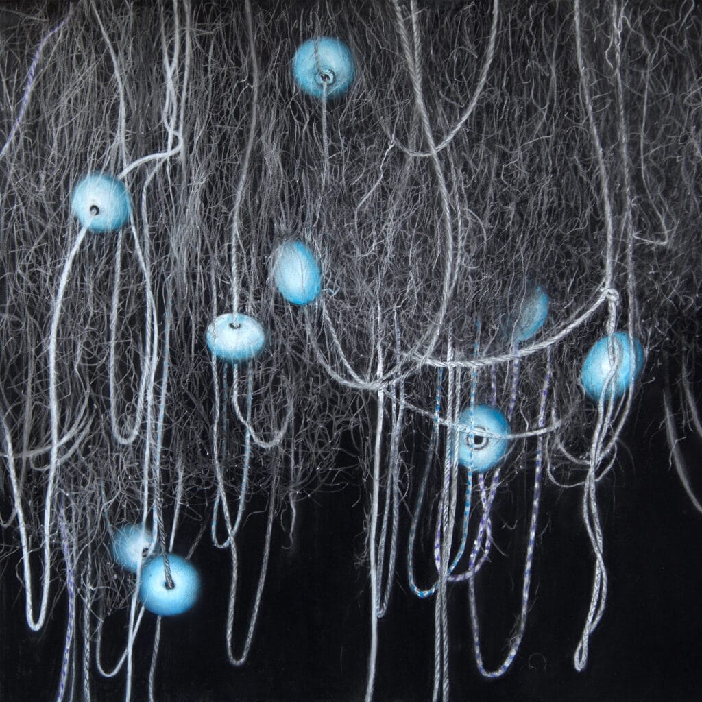 Ropes And Floats • Art Gallery SW