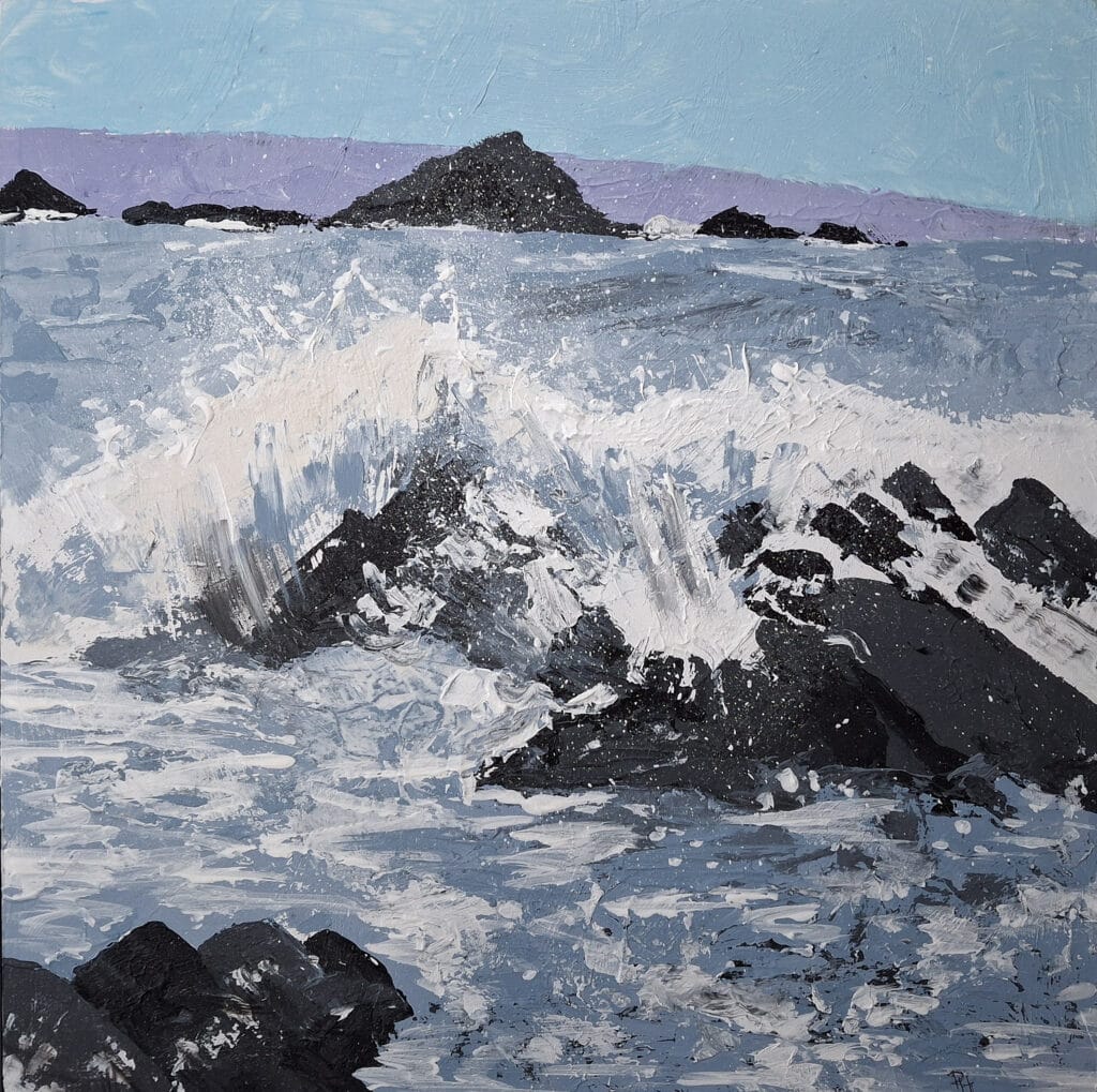 On the Rocks • Art Gallery SW