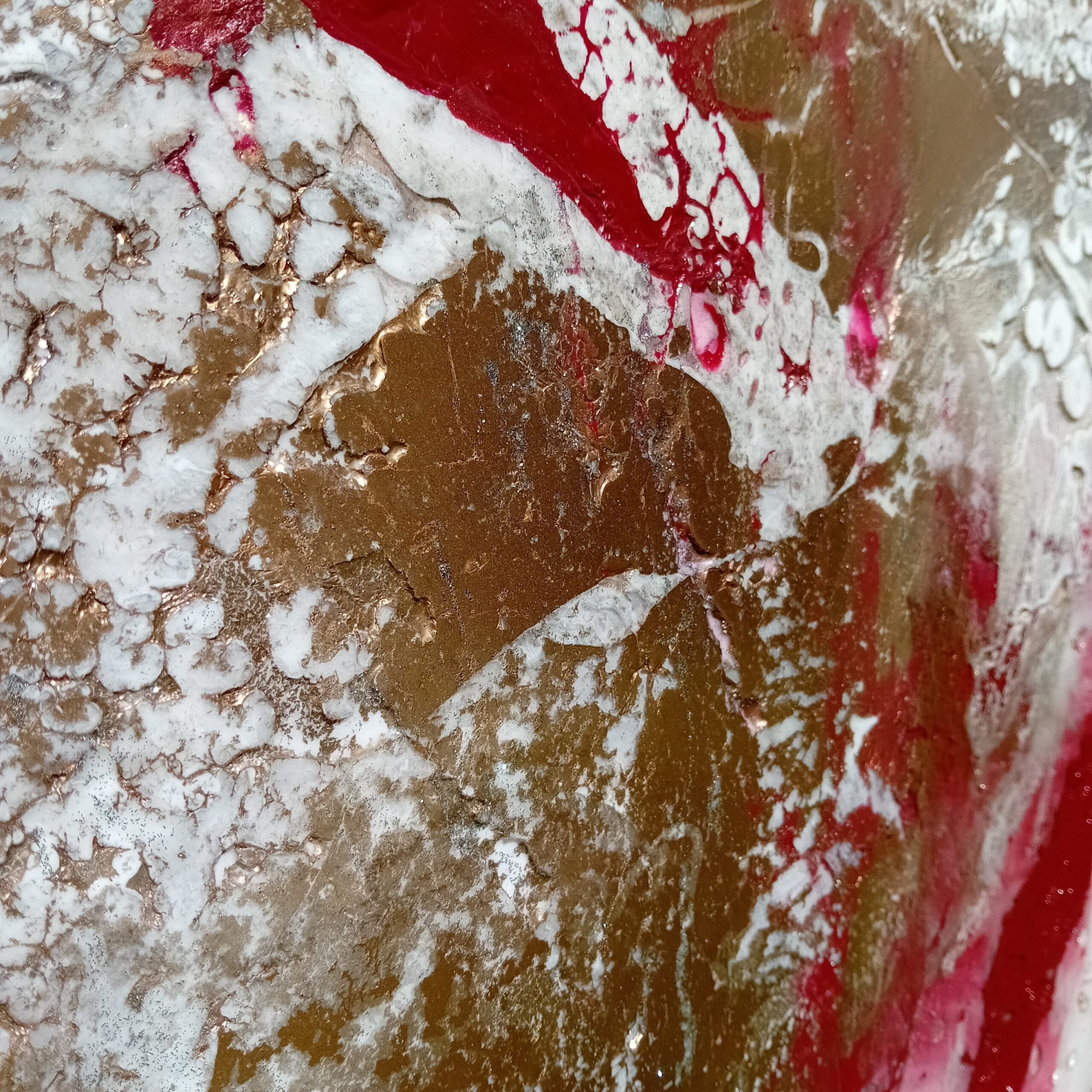 FOREVER RUBY BY JASON TURNER • Art Gallery SW