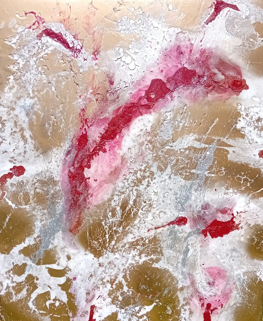 FOREVER RUBY BY JASON TURNER • Art Gallery SW