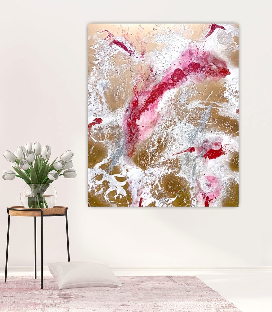 FOREVER RUBY BY JASON TURNER • Art Gallery SW